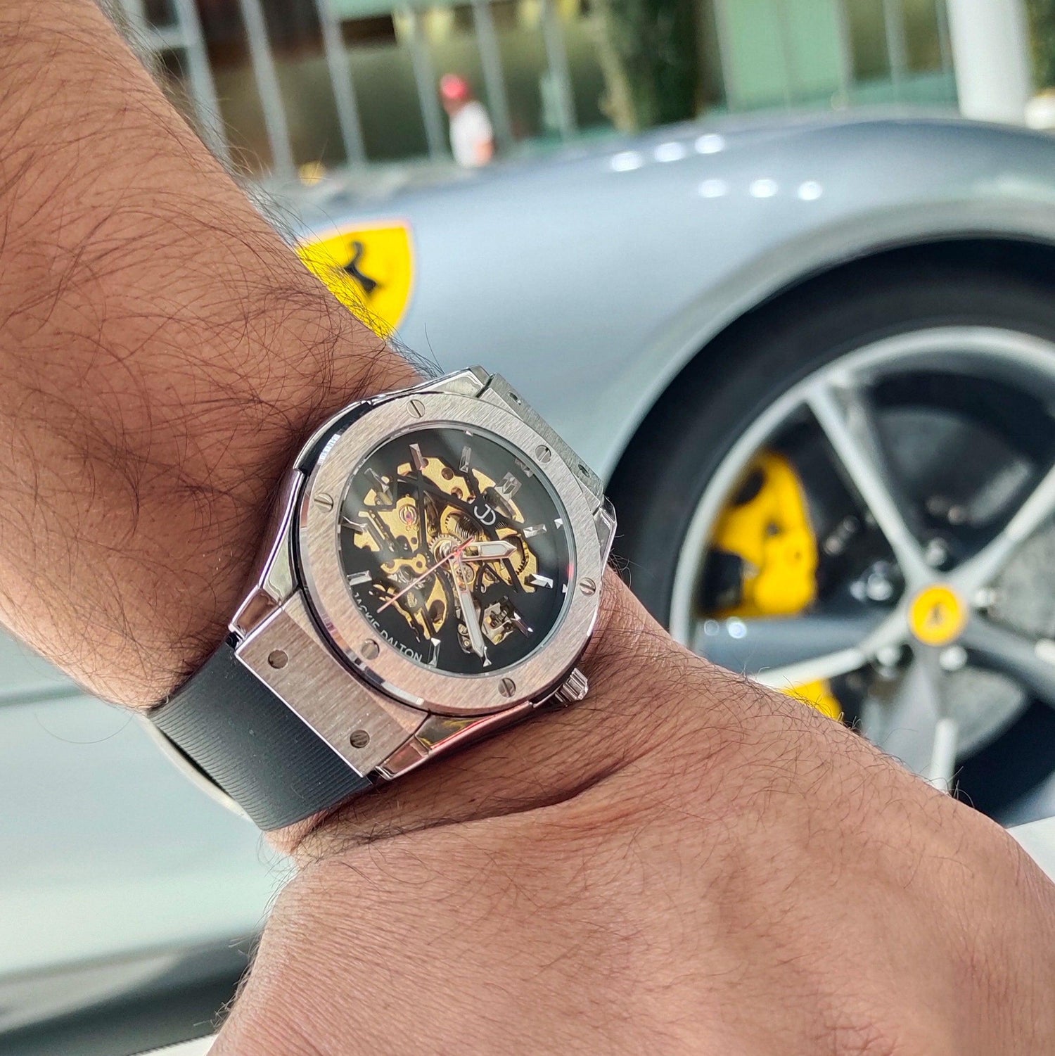 Jackie Dalton Watches | Luxury Men's Watches at Affordable Prices