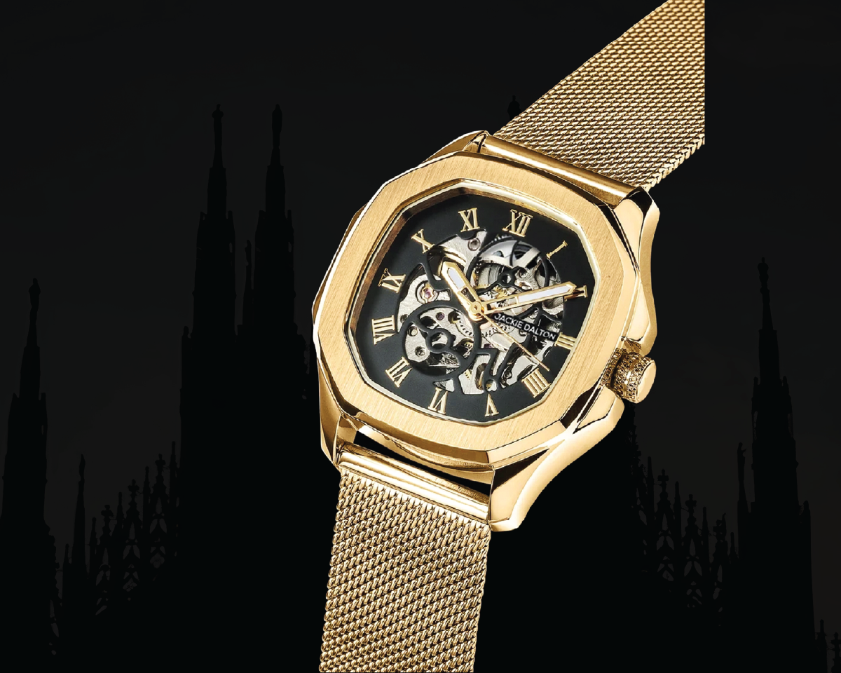 Jackie Dalton Watches | Luxury Men's Watches at Affordable Prices