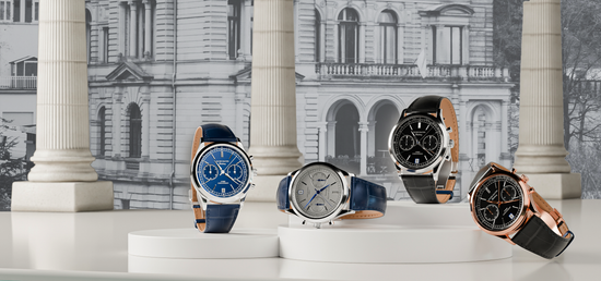 Jackie Dalton Watches | Luxury Men's Watches at Affordable Prices