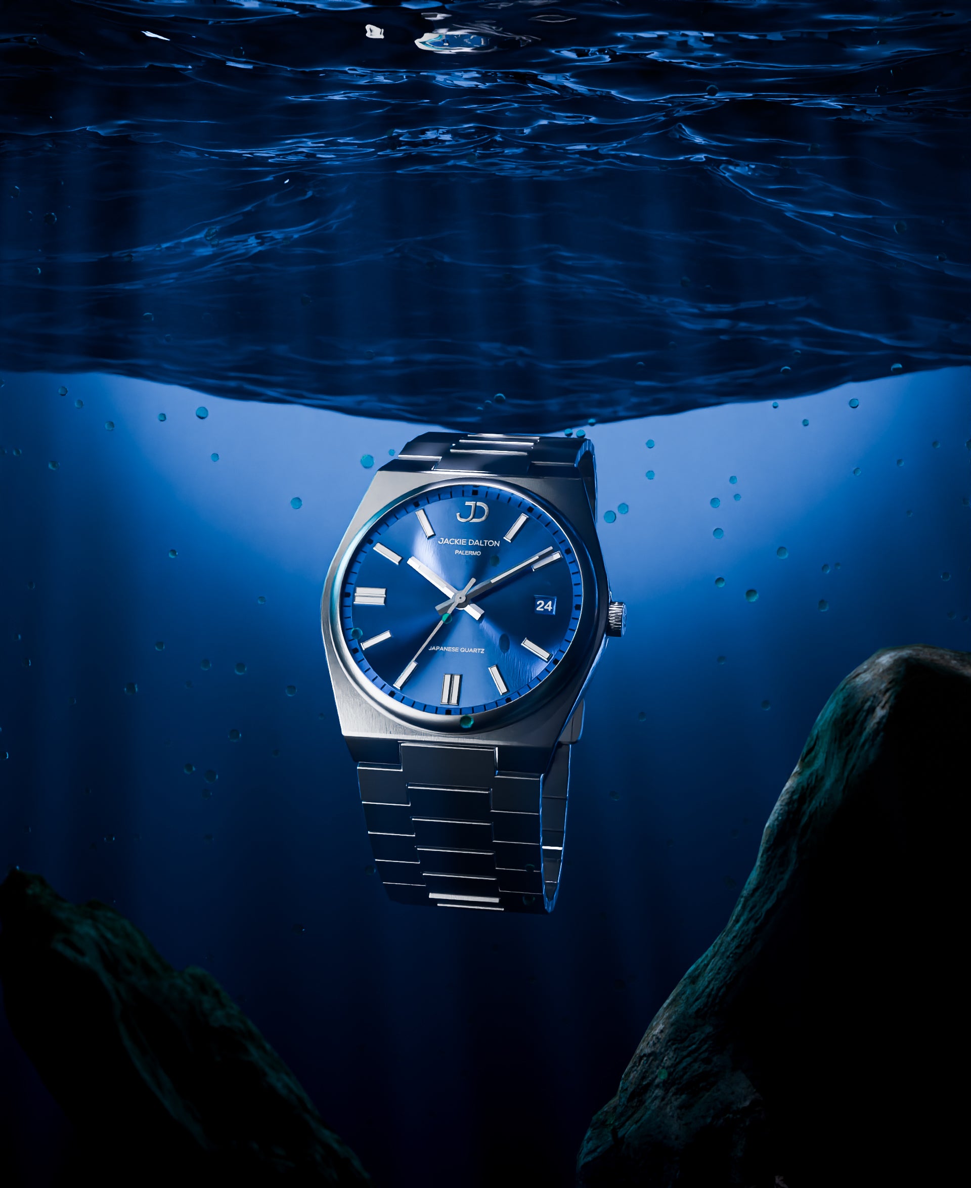 Jackie Dalton Watches | Luxury Men's Watches at Affordable Prices