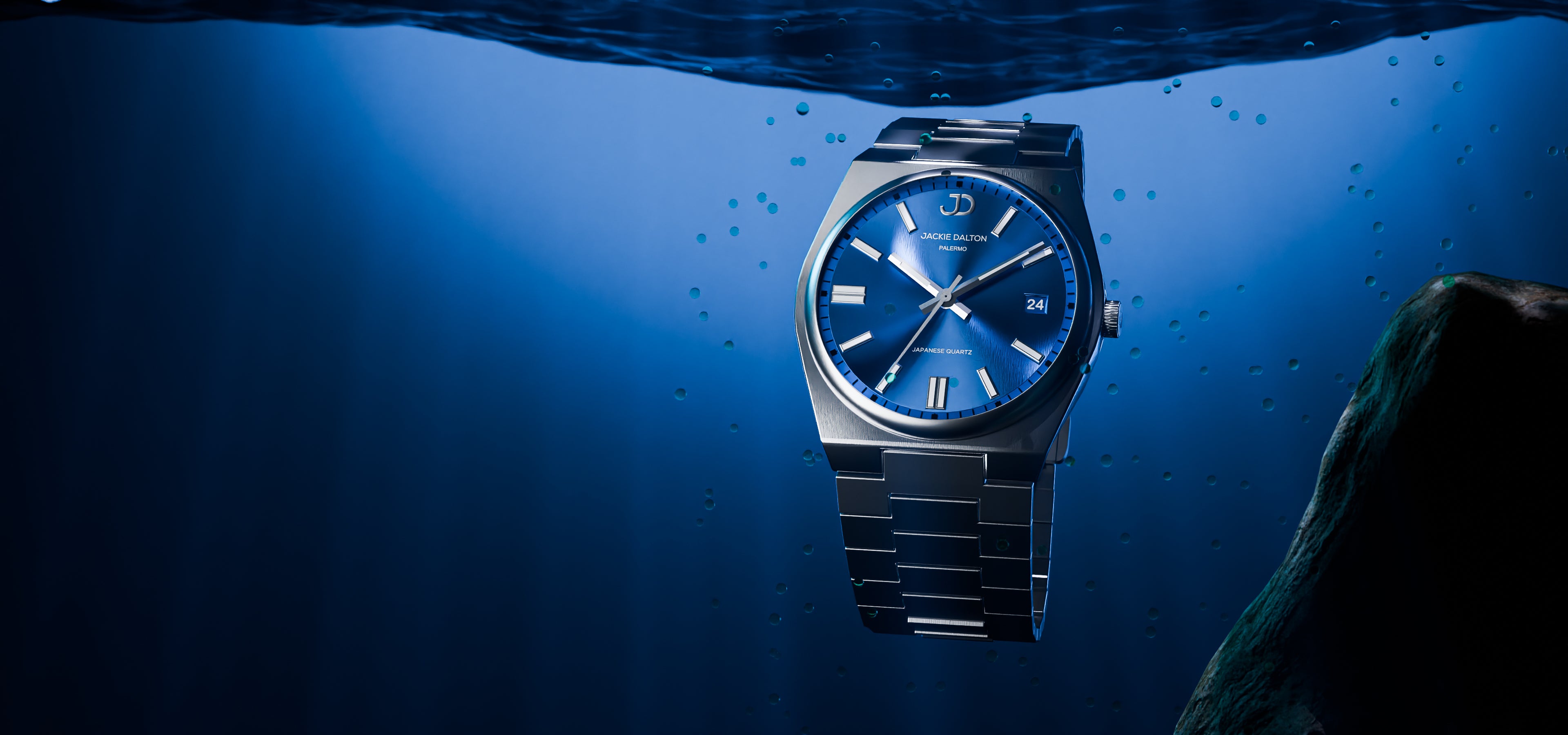 Jackie Dalton Watches | Luxury Men's Watches at Affordable Prices